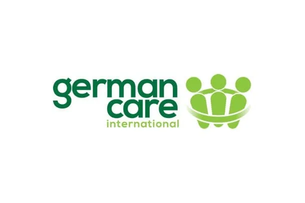 German Care International, Health Insurance Dubai | Branding